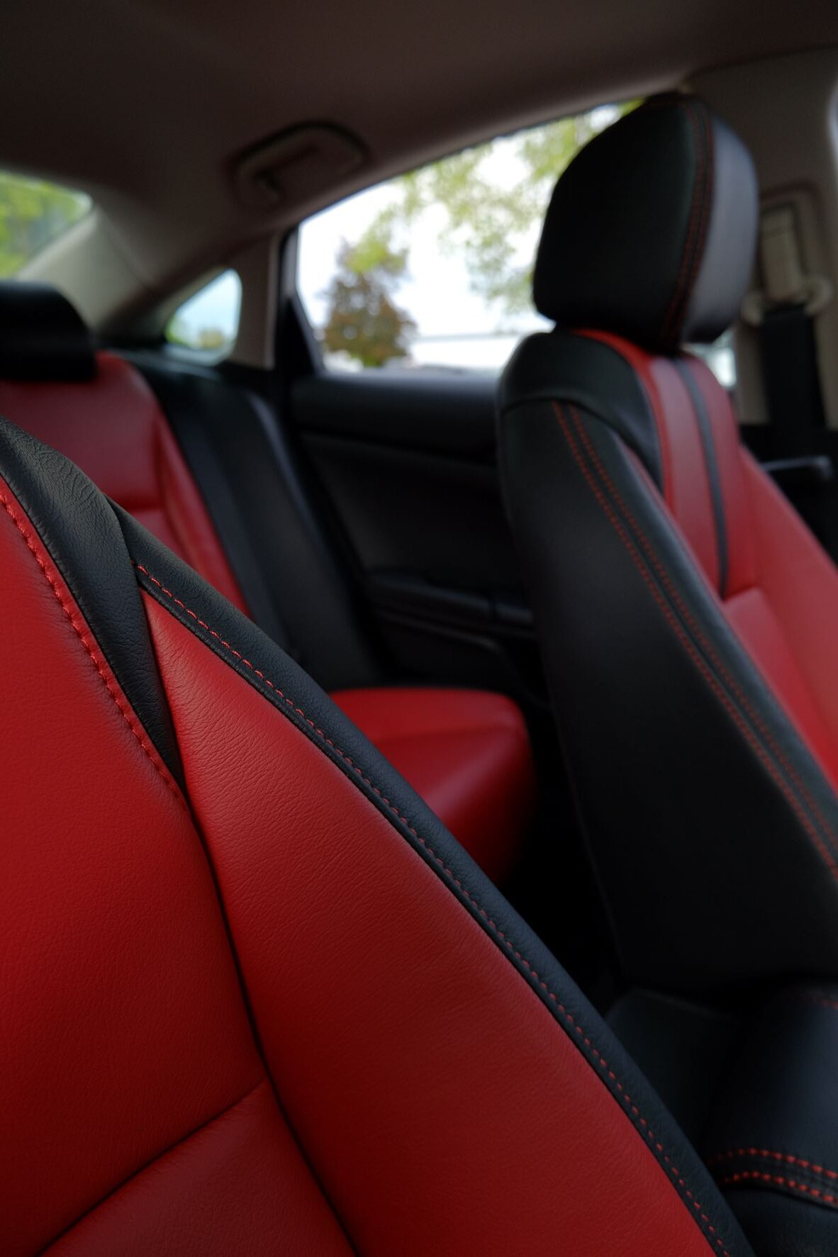 Our work - Vancouver's Best Automotive Upholstery, Leather Installation
