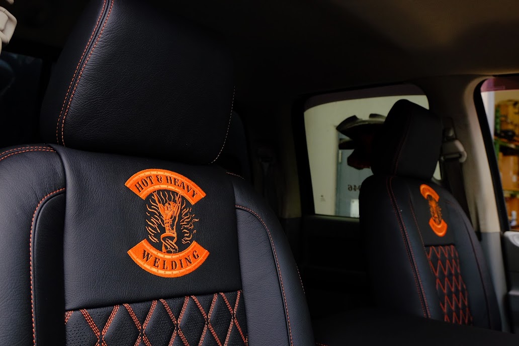 Our work - Vancouver's Best Automotive Upholstery, Leather Installation