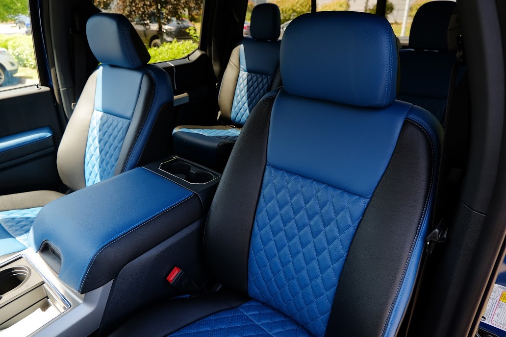 Our work - United Automotive Interiors